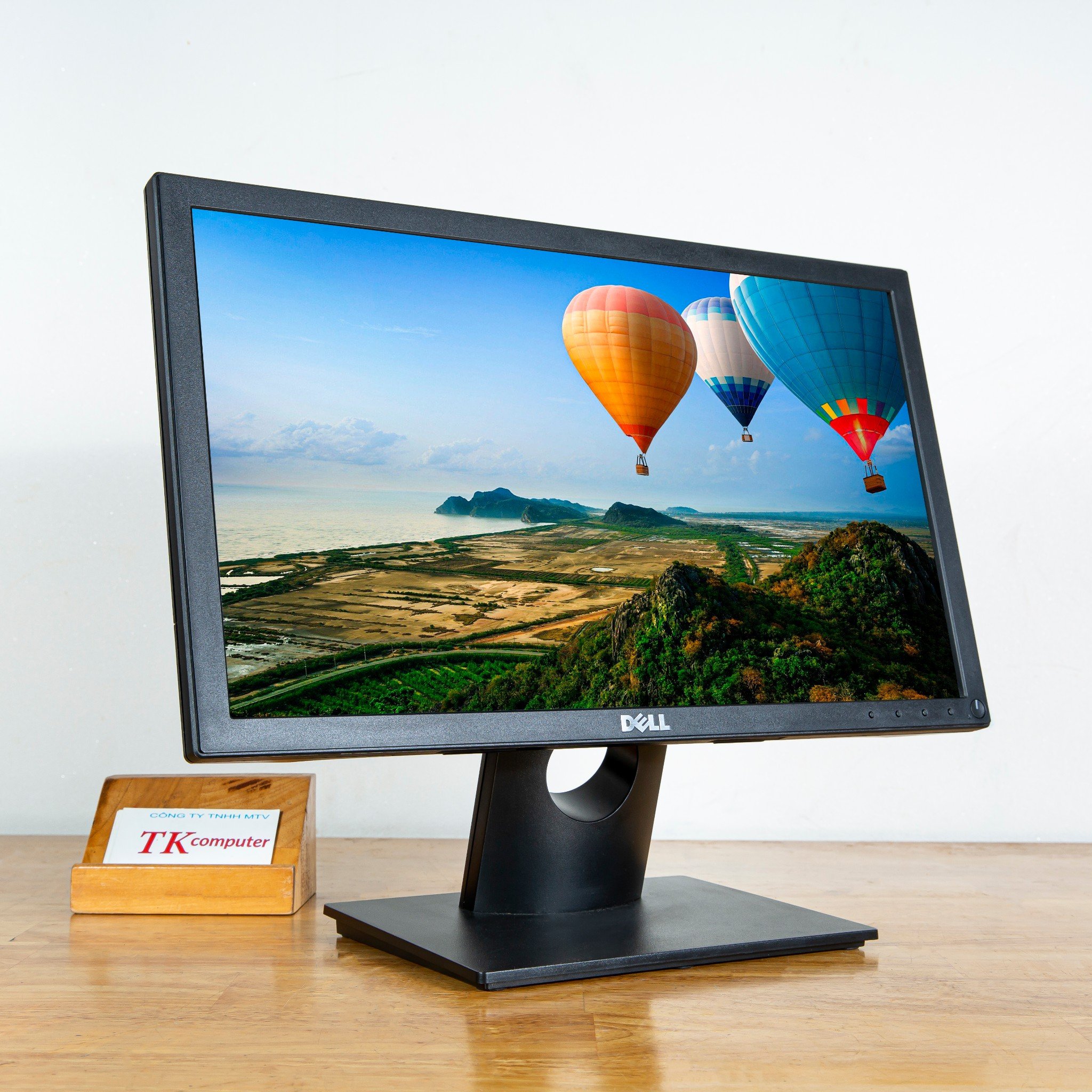 Màn hình 19 inch Dell E1916HV giá rẻ chuyên văn phòng và gia đình