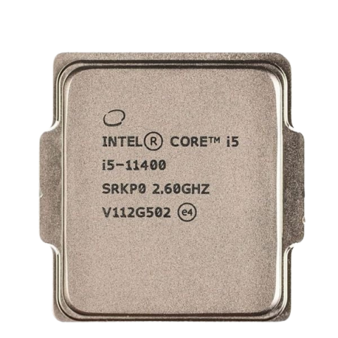 CPU Intel Core i5-12500 – 6 nhân / 12 luồng, 3.0 GHz (Turbo tối đa 4.6 GHz)