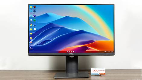 Màn hình Dell 23 Inch Professional P2319H chuyên đồ họa