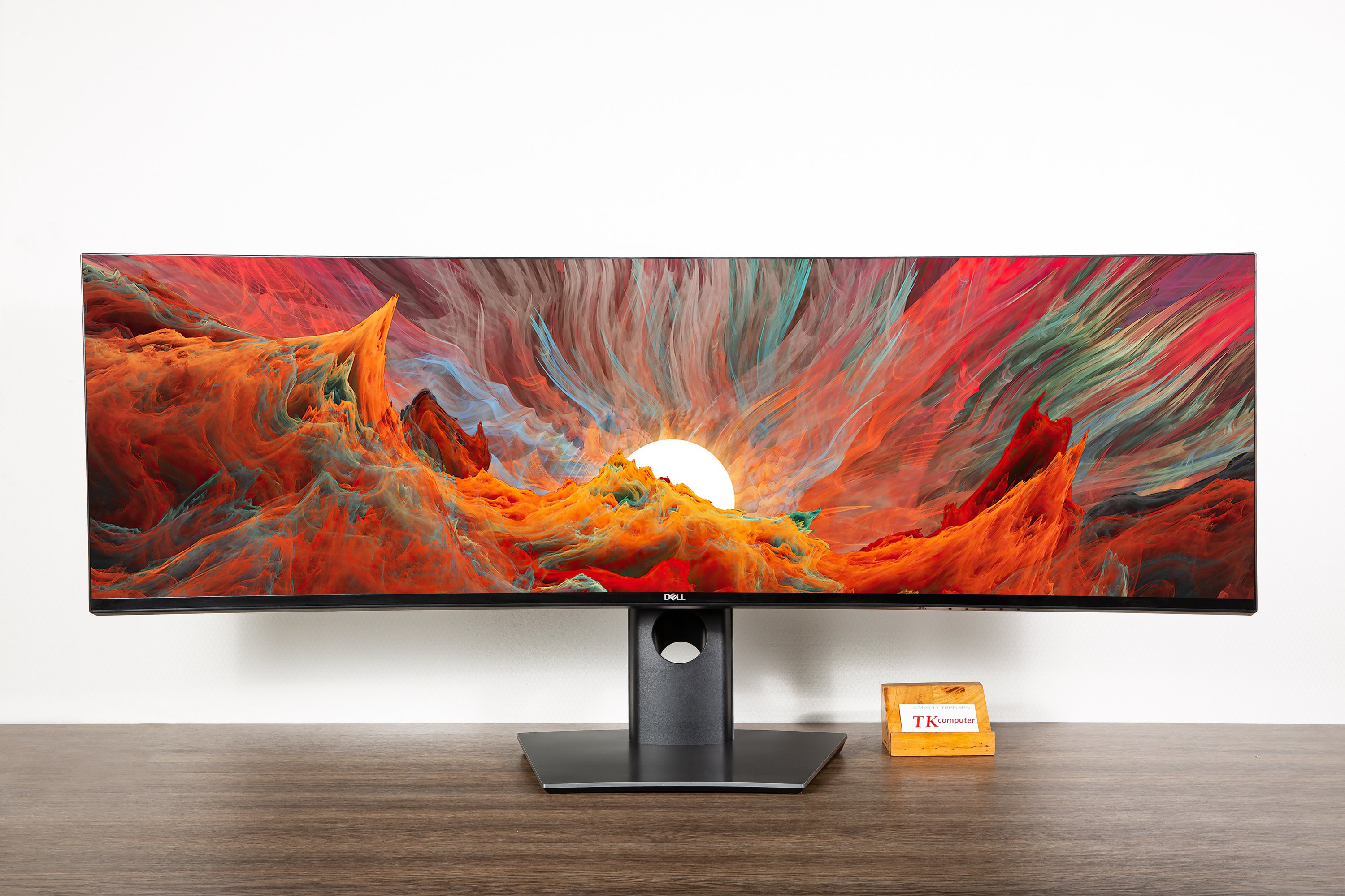 MÀN HÌNH DELL 49 INCH ULTRASHARP U4919DW