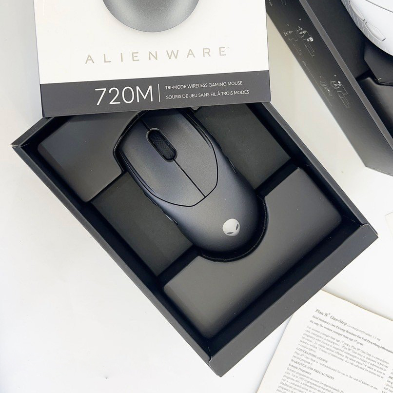 Dell Alienware AW720M - Chuột không dây Gaming cao cấp